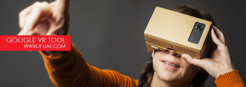 A big round of Applause to the Google VR tool.